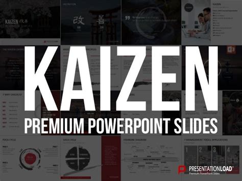Kaizen Ppt Template