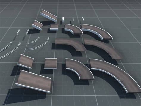 Modular Conveyor Tools Physics Unity Asset Store