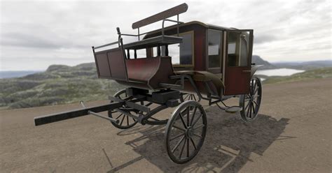 Old Carriage