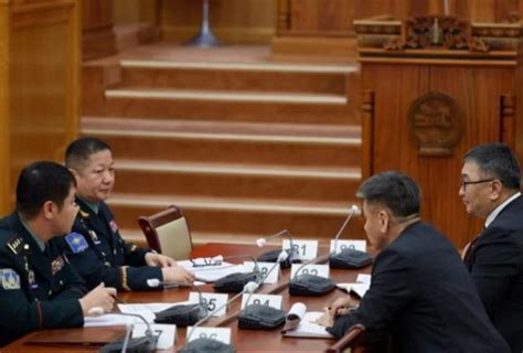 Цэргийн алба хаагчийн тэтгэвэр тэтгэмжийн тухай хуульд нэмэлт