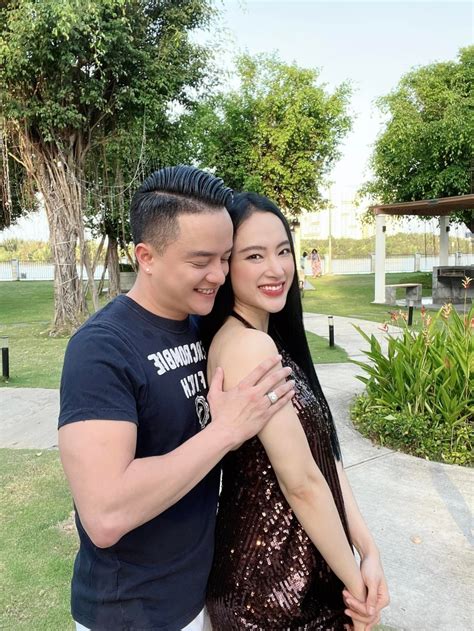 Trước Khi Công Khai Thả Thính Cao Thái Sơn Angela Phương Trinh Từng