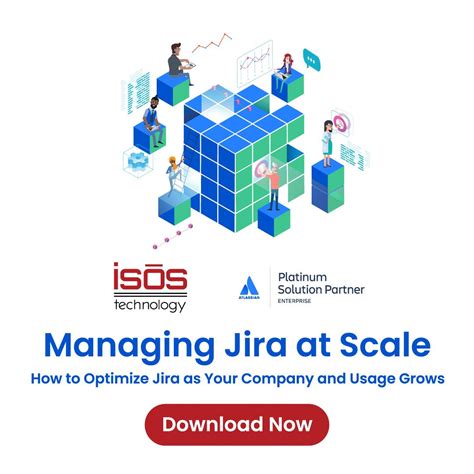 Isos Technology On Linkedin Managing Jira At Scale Whitepaper Isos