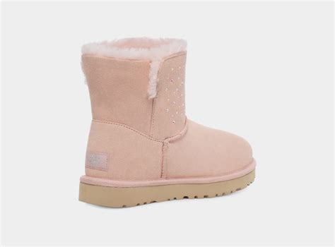 Ugg Classic Gem Mini Boot For Women Ugg® Uk Ugg Classic Gem Mini Boot For Women Ugg® Uk