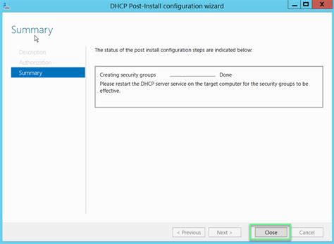 Windows Server How To Configure Multiscope Dhcp On