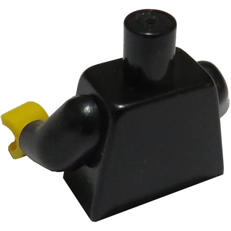 Lego Count Dooku Torso 973 73403 Brick Owl Lego Marketplace