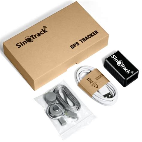 ST-903: Un Mini localizador GPS portátil | Tu Rastreador GPS