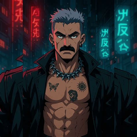 به هوش مصنوعی گفتم این عکس شاهین نجفی رو تبدیل به انیمه کن انیمهایران