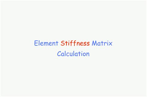 One Stop All Solutions Video Tutorial How To Implement Finite Element Method 3