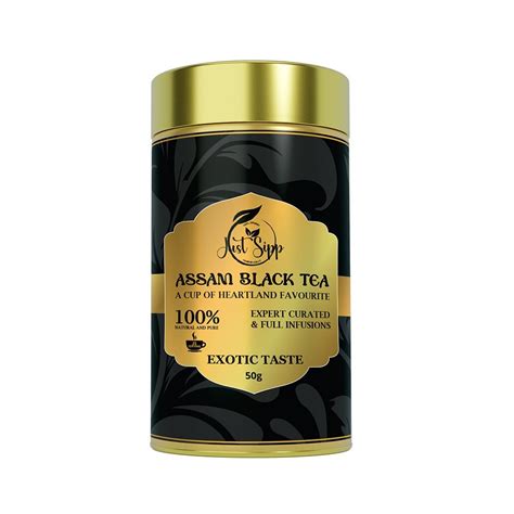 Just Sipp Assam Black Tea 175 Gm Granules At ₹ 279 Kg In New Delhi Id 27620638755