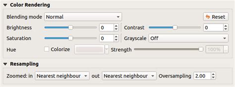 151 Raster Properties Dialog — Qgis Documentation Documentation