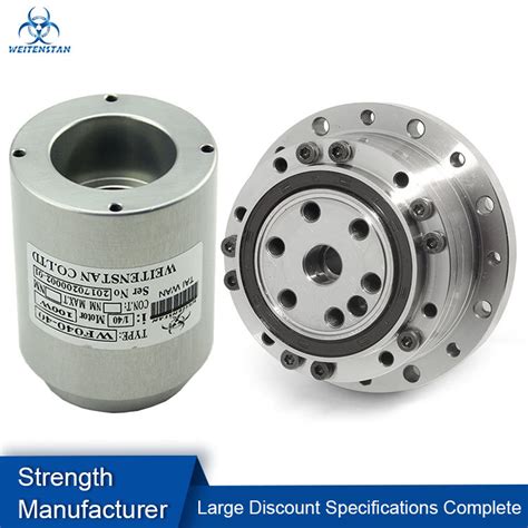 Fubao Long Life 0 05 1 5kw Robotic Rv Planetary Reducer Gearbox Wf Series 07 17 25 32