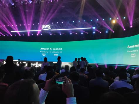 Abhishek Gautam On Linkedin Aws Awsaiconclave Ai Genai Awscloud