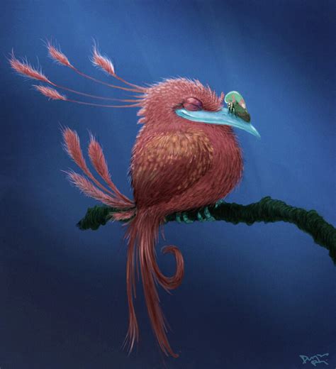 Artstation Dunja Paj