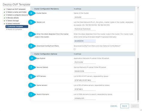 Cisco Nexus Dashboard Deployment Guide Release 2 0 X Deploying In VMware ESX Cisco Nexus