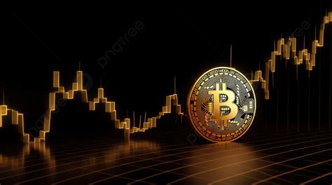 Bitcoin Cryptocurrency And The Future Of Trading Portfolio Background