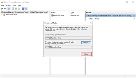 Windows Server 2008 R2 Active Directory Yapısını Windows Server 2019 Active Directory Yapısına
