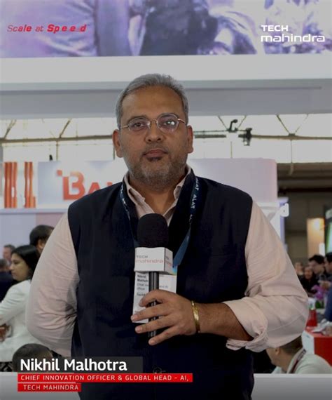 Telecom Scaleatspeed Techmatmwc25 Simplifymodernizemonetize Ai Mwc25 Tech Mahindra