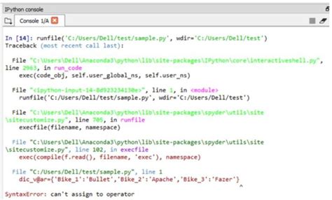 Python Identifiers Guide To Python Identifiers With Rules Examples