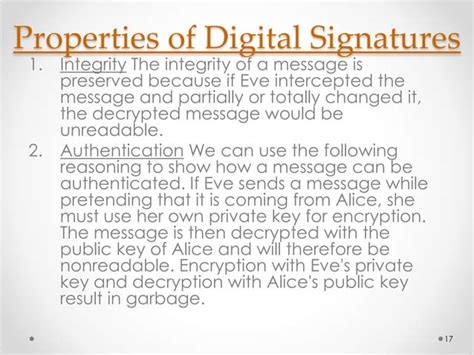 Message Digest And Digital Signature Pptx