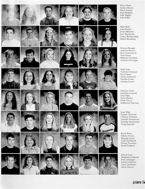 2002 Montesano High School Yearbook Your Yearbooks