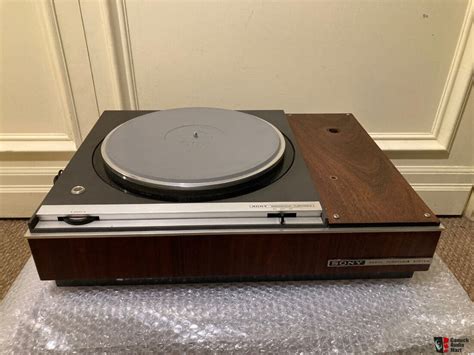 Sony Tts 3000 Turntable Photo 5865004 Canuck Audio Mart