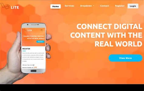 Css Templates For Mobile Apps