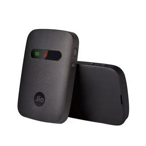 Wireless Jio JMR WiFi Hotspot Device Mbps At Rs In Jaipur