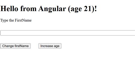 Angular Signals — Model Input Two Way Data Binding With Angular By Geetha Jan 2025 Medium
