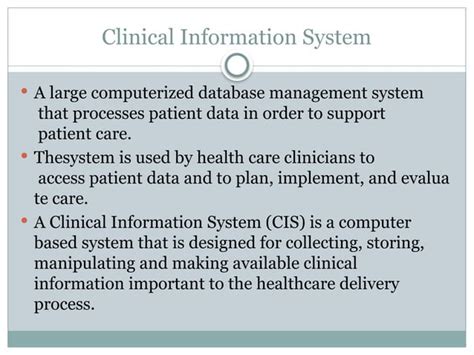 Presentation On Introduction To Management Information System Pptx