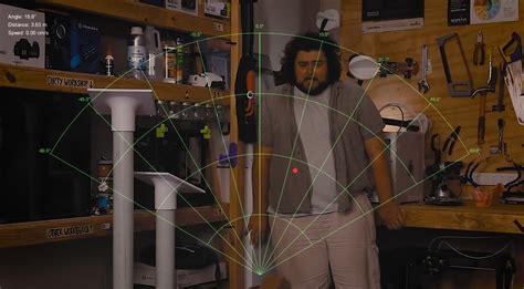 Detect And Track Humans With Mmwave Radar On An Arduino Tutorial