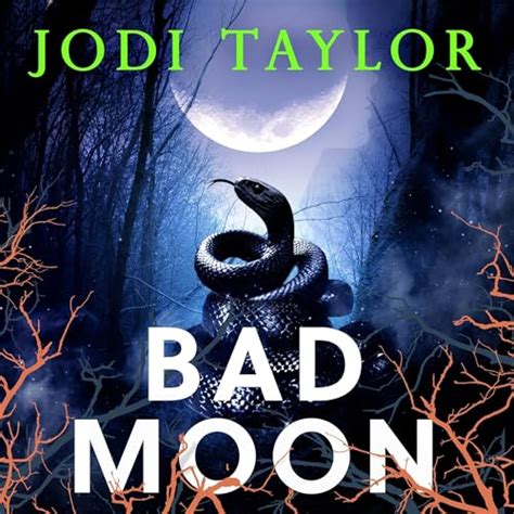 Bad Moon Jodi Taylor Audiobook M4b