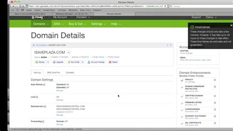 how to setup dns in whm cpanel on godaddy