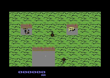 CSDb Jungle Rescue Seuck
