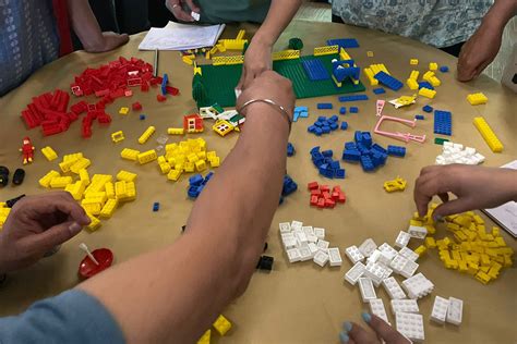 Building Blocks Puzzle Challenge Syngrity Transformation Solutions