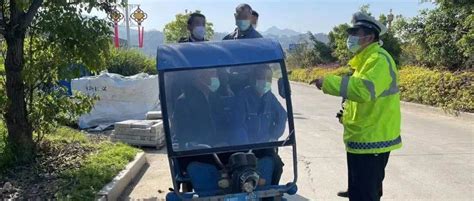 三轮车不是万能车，超员载人“驶”不得郭某彬驾驶员福安