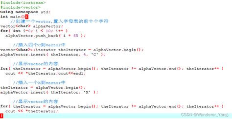 常用容器的增改查操作：eraseinsertfind函数find Insert Csdn博客