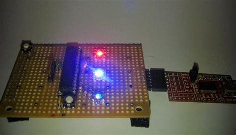Arduino Multi Mode Lamp With Soft Touch Switch 6 Steps With Pictures Instructables