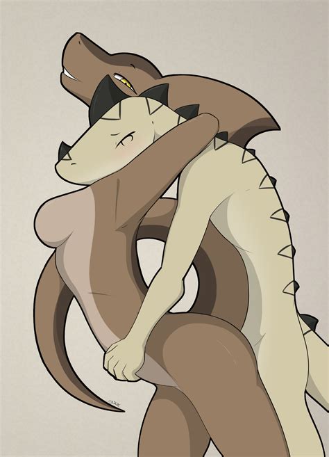 Rule 34 Anthro Ass Blush Breasts Creature71 Dominant Dominant Female