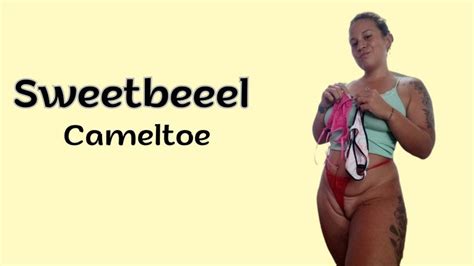 Marking My Cameltoe Sweetbeeel Clips Sale