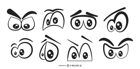 Vectores Gr Ficos De Ojos Para Descargar