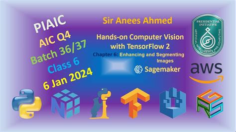 Piaic Aic Q4 Batch 3637 Class 6 20240106 Youtube