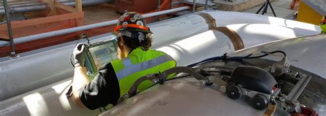 Phased Array Ultrasonic Testing Applied Technical Services