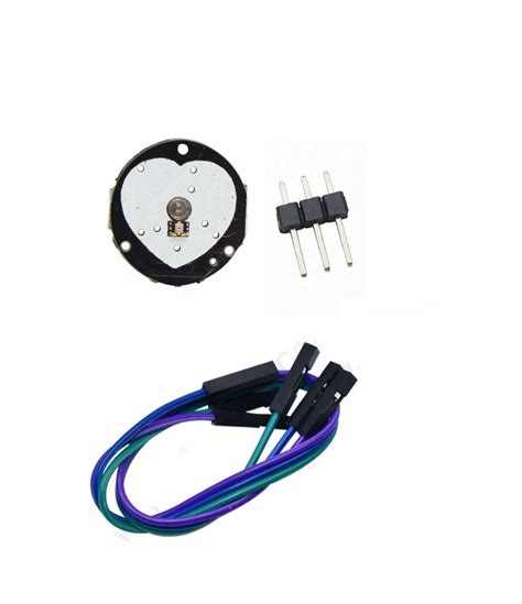 Sensor Pulso Ritmo Cardiaco Corazón Arduino Arca Electrónica