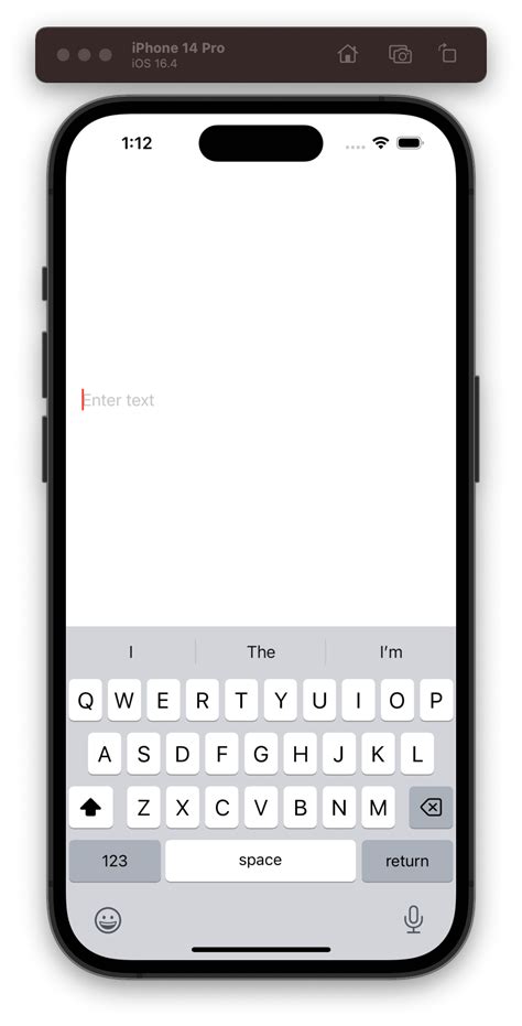 How To Change Textfield Cursor Color In Ios Swiftui Coding With Rashid