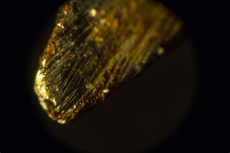 Scratch Holograms On An HP Plotter