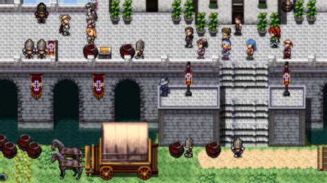 Game Map Screenshots Page RPG Maker Forums