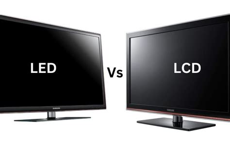 LCD Vs LED TVs Which One Is Better Budget Repair