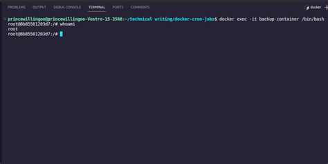 How To Run Scheduled Tasks Using Cron And Docker