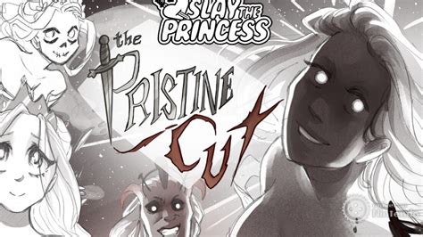 Slay the Princess The Pristine Cut ganhará versão para o Switch Universo Nintendo