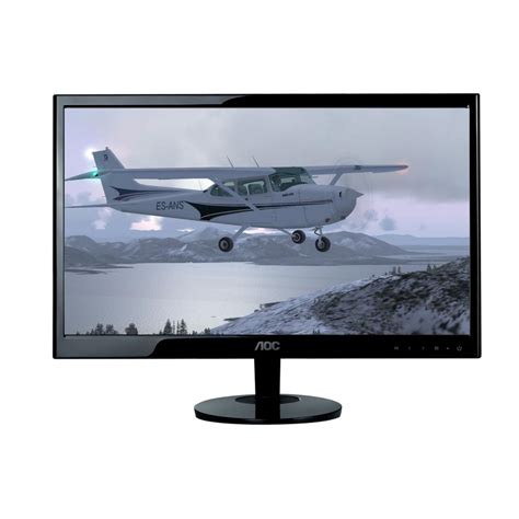 AOC USB Monitor At Mighty Ape NZ